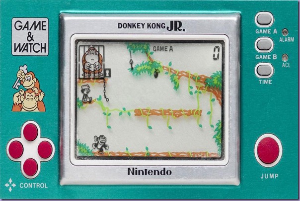 Retrogame Brasil: Uma mania que deu o que falar - Mini-games